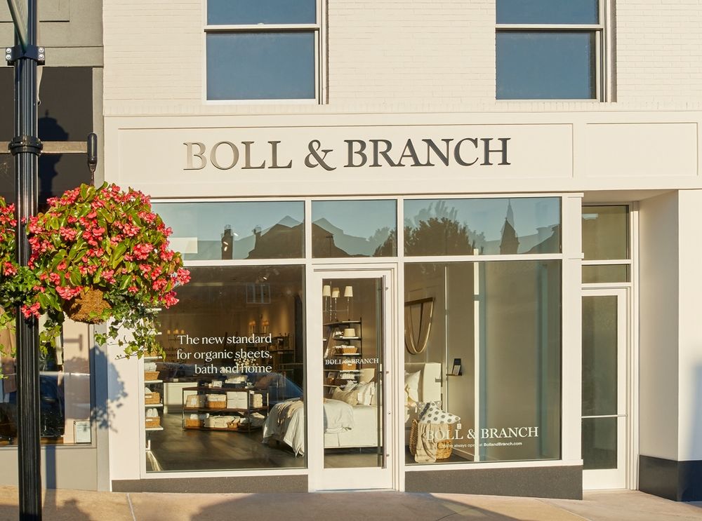 Boll & Branch Retail Locations - Shop Luxury Bedding & Bath In-Store ...