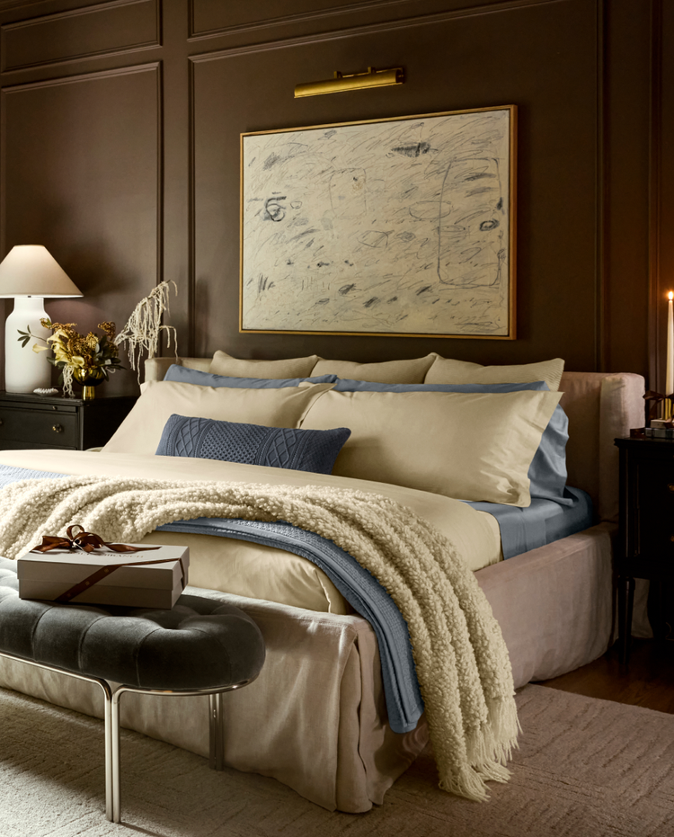 Chris Loves Julia Collection | Curated Luxury Bedding | Boll & Branch ...