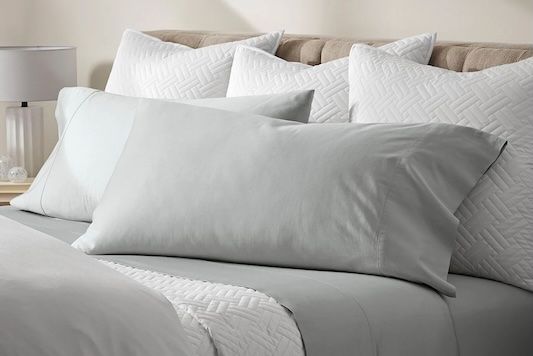 Split King Bed Sheets & Sets | Split King Luxury Sheets | 100% Cotton ...