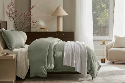 Shop All Organic Cotton Bedding | Luxury Bedding Collections | Boll ...