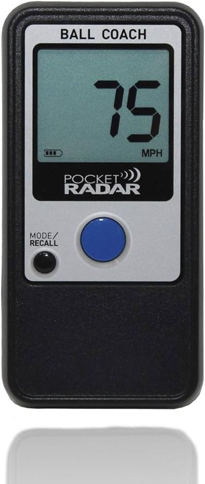 Best Baseball Radar Guns for Pitch Speed & Exit Velocity