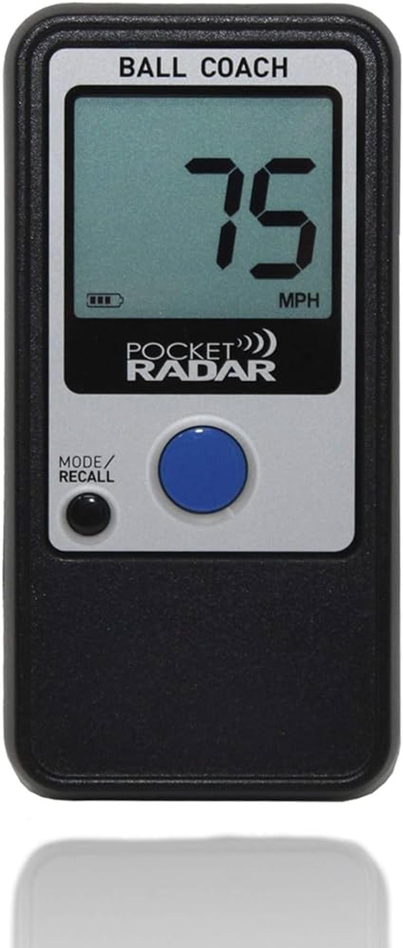 Best Baseball Radar Guns for Pitch Speed & Exit Velocity