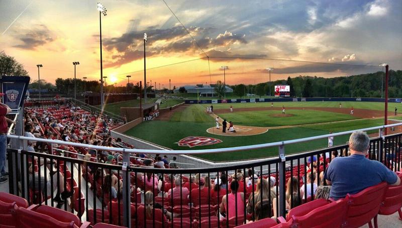 Best D3 College Baseball Fields & Facilities