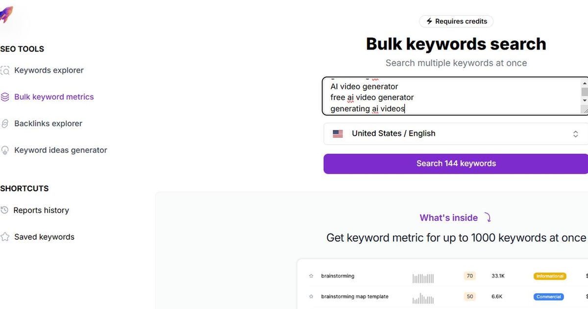 Bulk Keyword Research Tools: Complete Guide for 2025