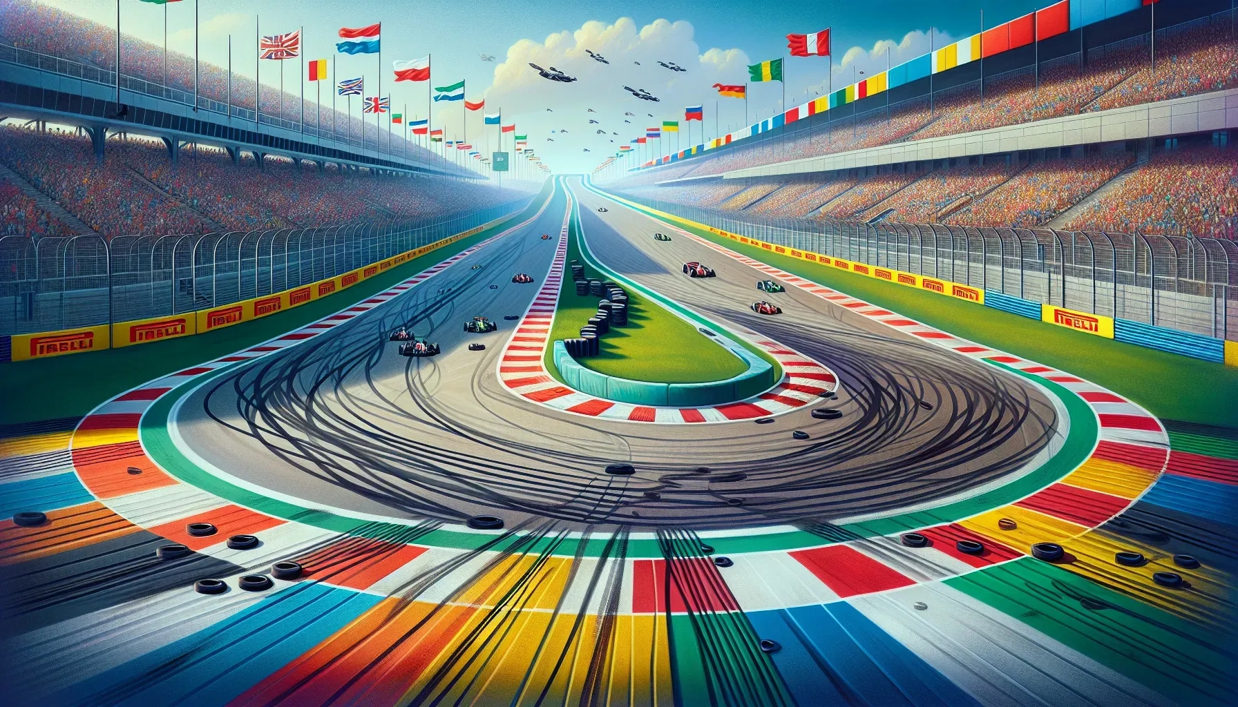 Profiles of Iconic Racetracks Around the World - Racing News