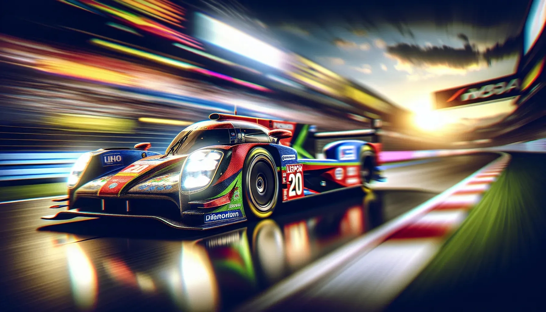 Interviews With Professional Race Drivers - Racing News