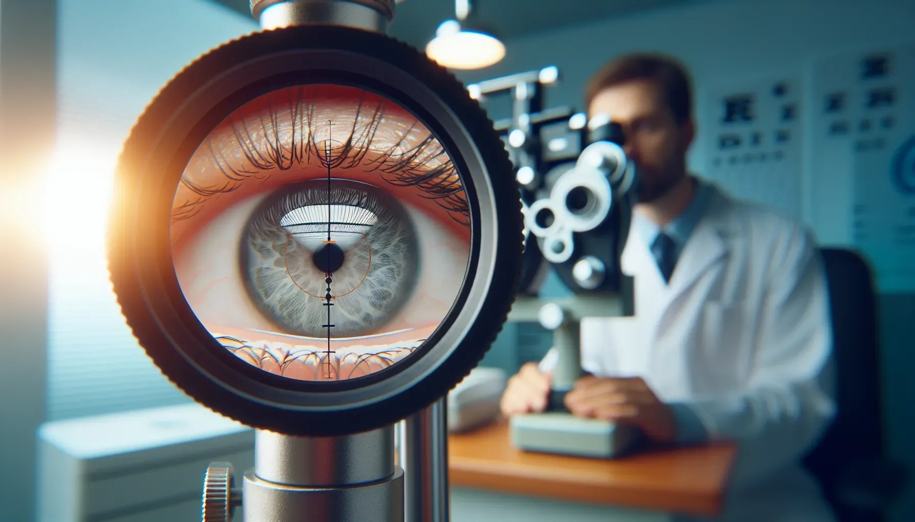 What Unique Challenges Arise When Fitting Contact Lenses? - Optometry Magazine