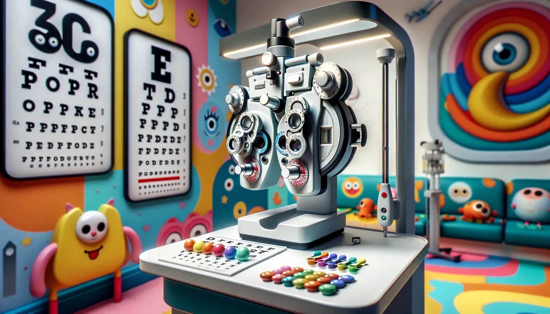 3 Challenges in Diagnosing Vision Problems in Children - Optometry Magazine