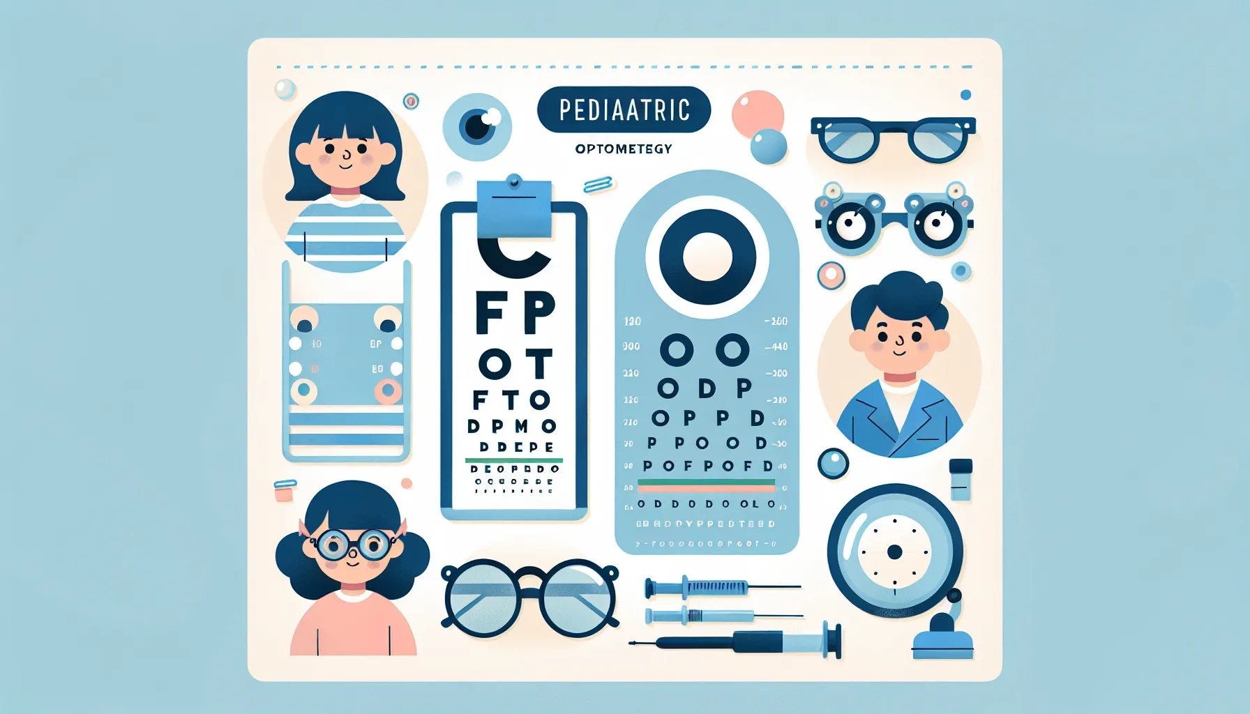 Pediatric Optometry Tips for Parents - Optometry Magazine
