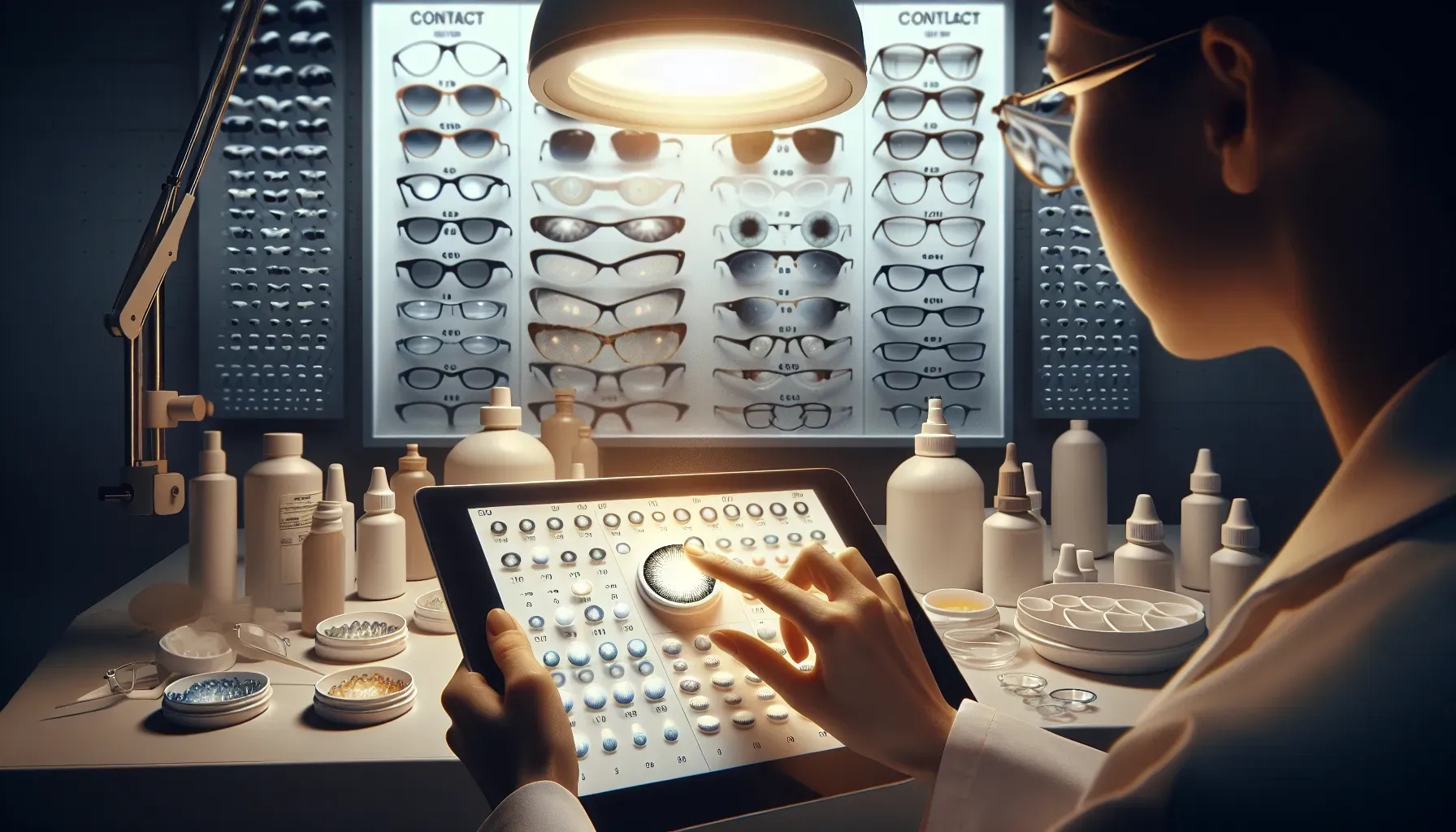 How Should Optometrists Educate Patients About New Contact Lens Options ...