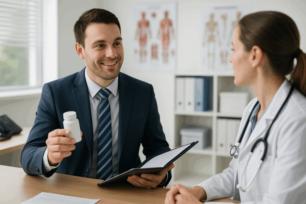 Pharmaceutical Sales Jobs & Career Guide | MDliaison