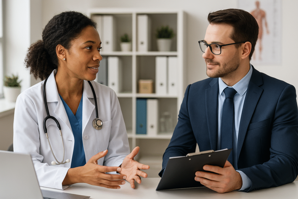 Physician Liaison Role: Key Duties and Career Insights | MDliaison