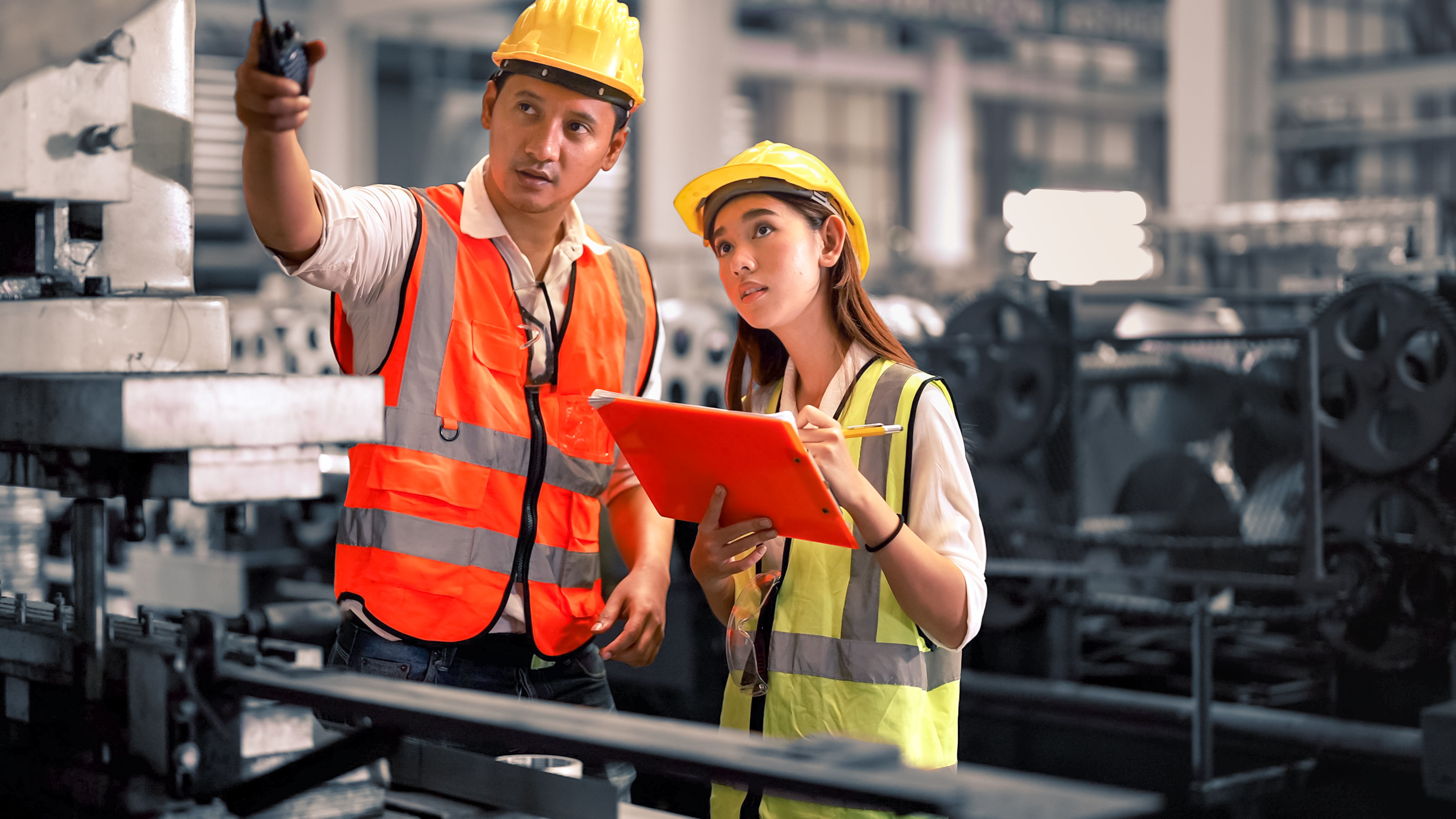National Safety Month: How Employers Can Improve Workplace Safety | TEAM