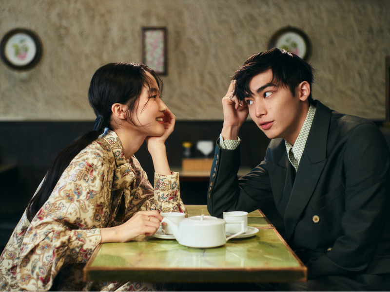 Interactive cafe brings Japanese couples closer together | Canvas8