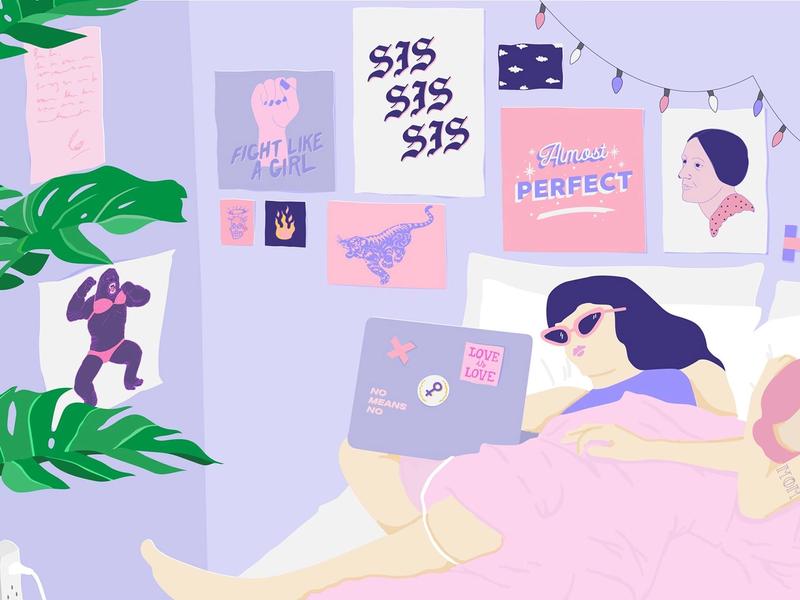 Freeda: an authentic voice for Italian women | Canvas8