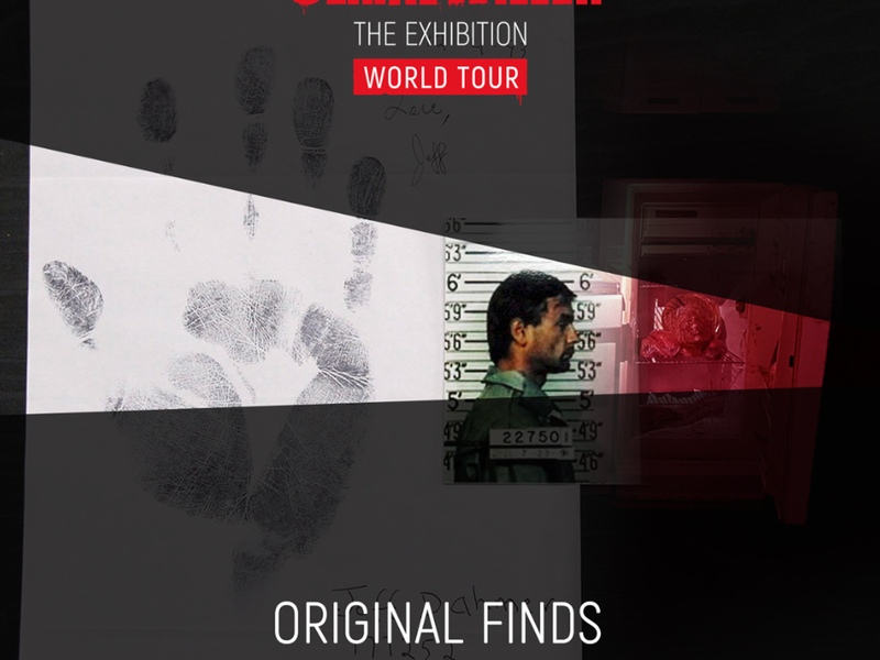 Serial killer exhibition to open for true-crime fans | Canvas8