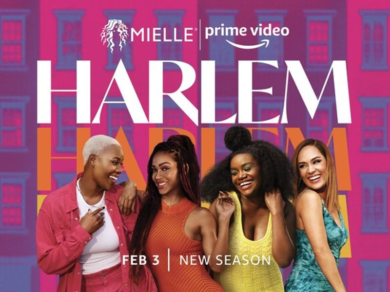 Mielle hair care bundles target 'Harlem' fans | Canvas8
