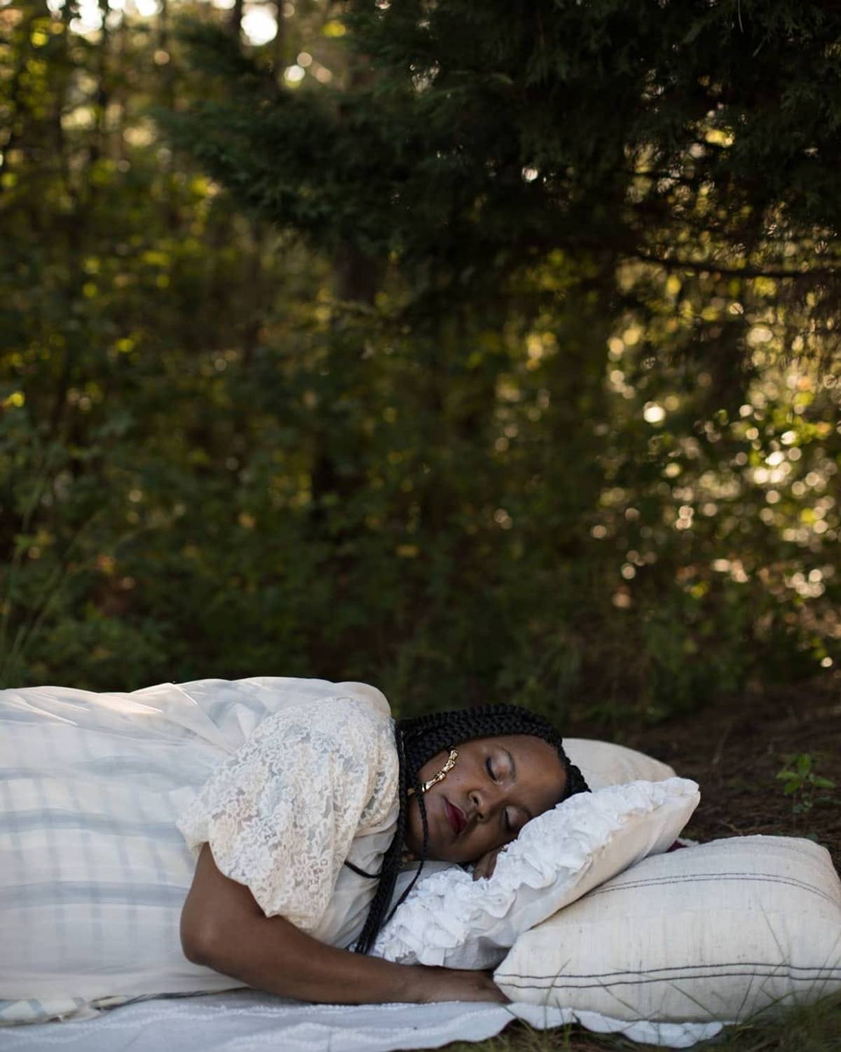 The Nap Ministry: rest as resistance | Canvas8