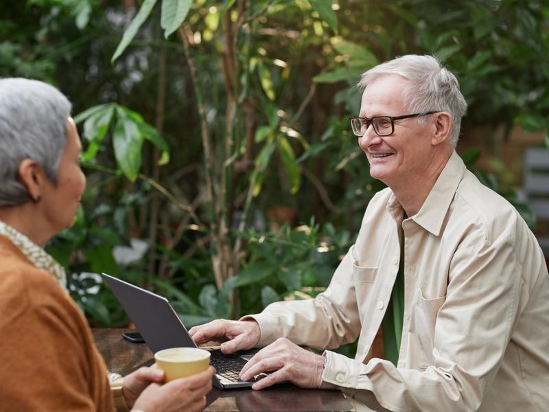 Older adults look to 'flextirement' for financial security | Canvas8