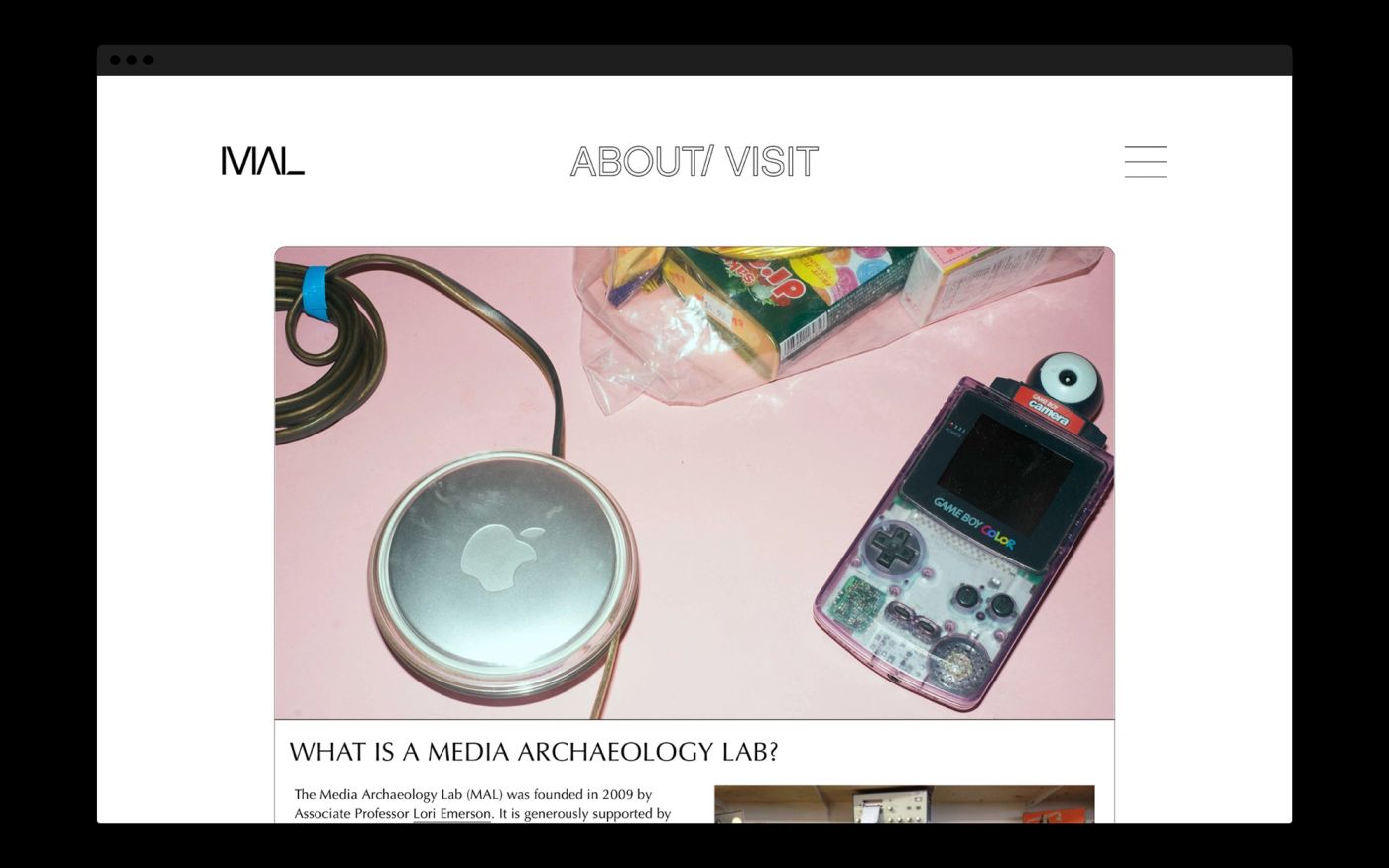 MAL | Channel Studio