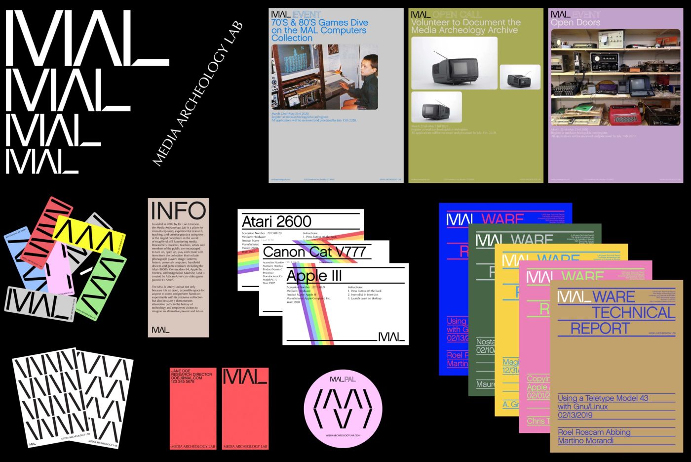 MAL | Channel Studio