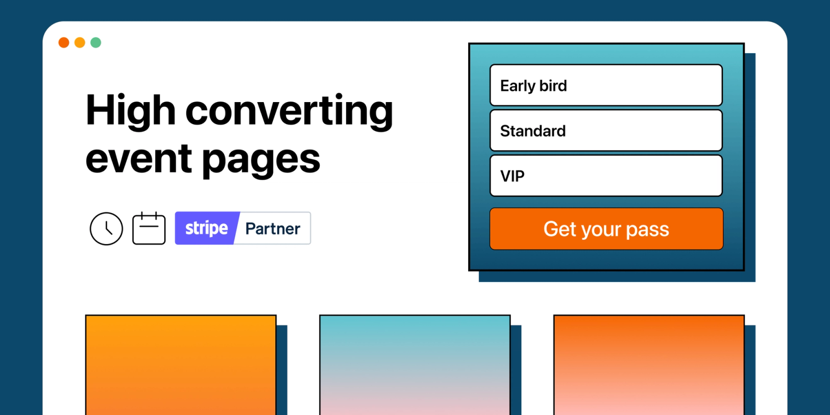 10 high-converting event landing page examples (& why they convert ...
