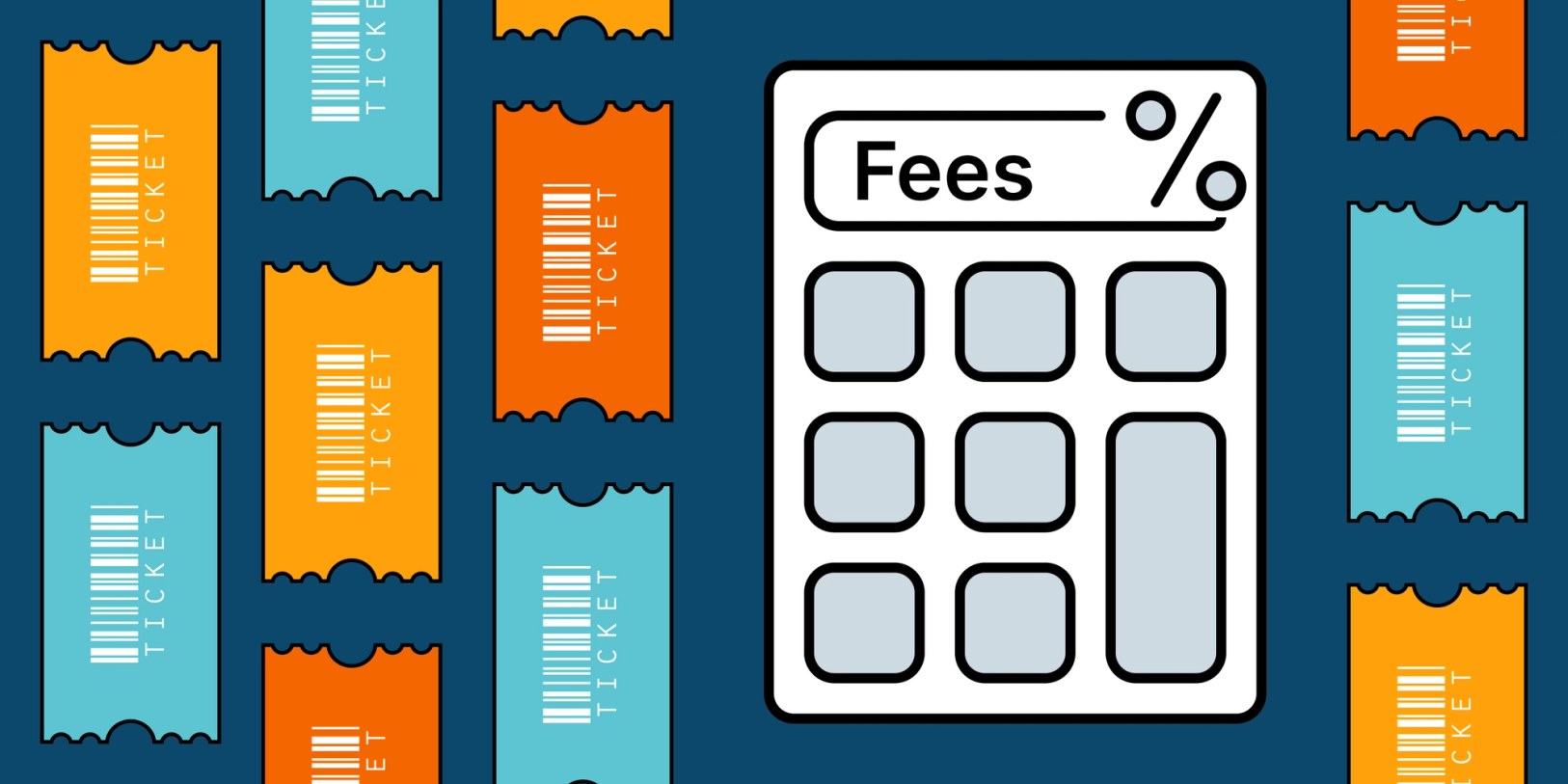 10 Event ticketing platforms with the lowest fees [2025] - Checkout Page