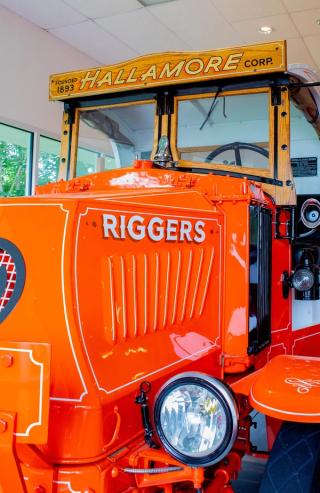 Premier Crane, Rigging, Trucking & 3PL Warehousing Services | Hallamore ...