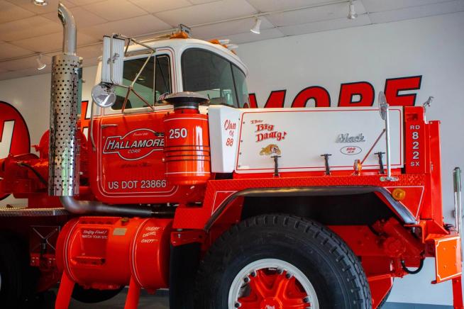 Premier Crane, Rigging, Trucking & 3PL Warehousing Services | Hallamore ...
