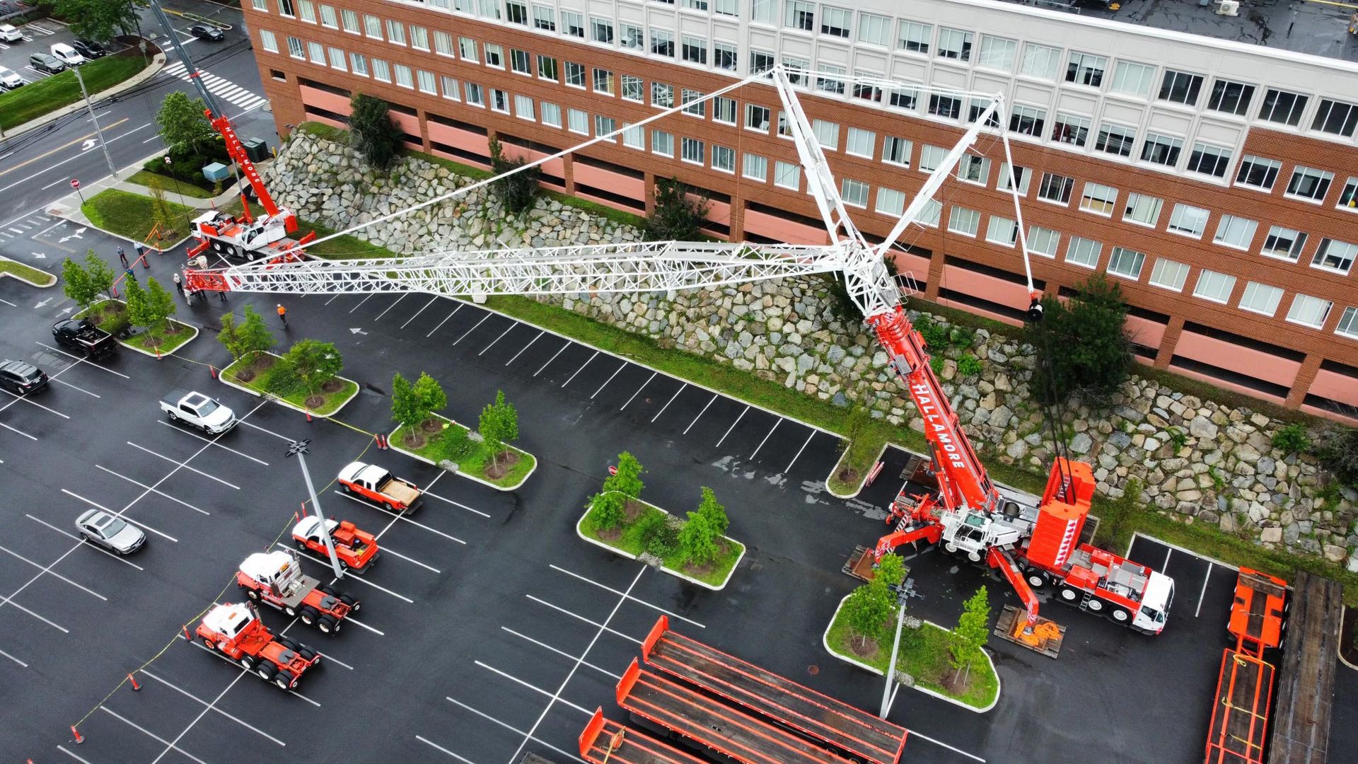 Excellence in Crane, Rigging, Trucking & 3PL Warehouse Services ...
