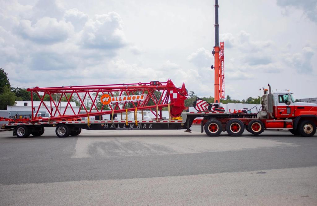 Excellence in Crane, Rigging, Trucking & 3PL Warehouse Services ...