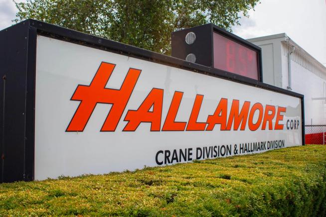 Premier Crane, Rigging, Trucking & 3PL Warehousing Services | Hallamore ...