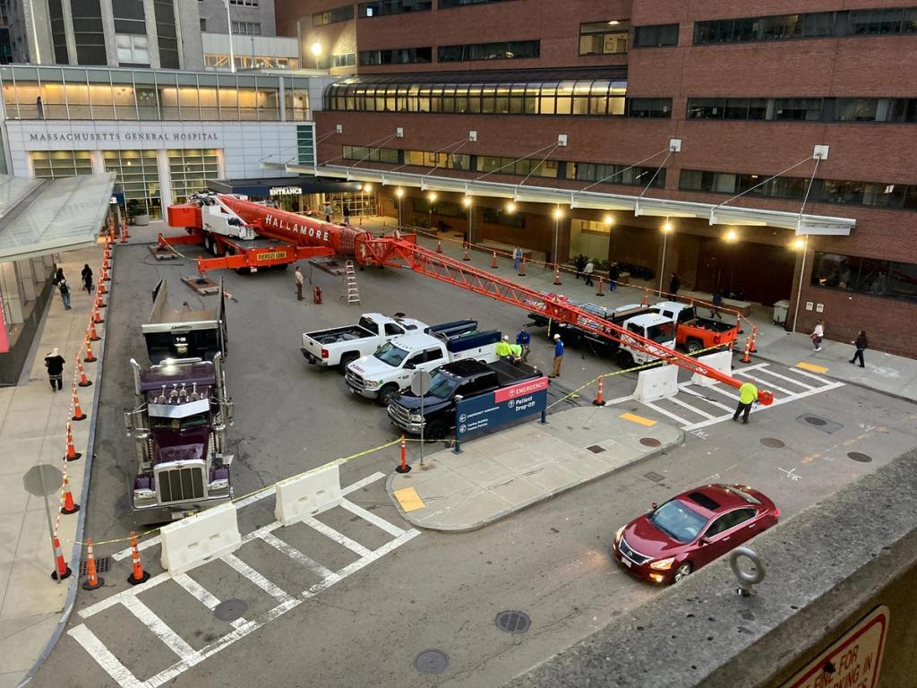 Excellence in Crane, Rigging, Trucking & 3PL Warehouse Services ...