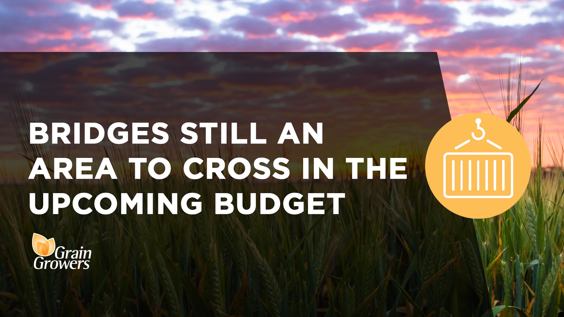 Bridges still an area to cross in the upcoming budget | Building a more ...