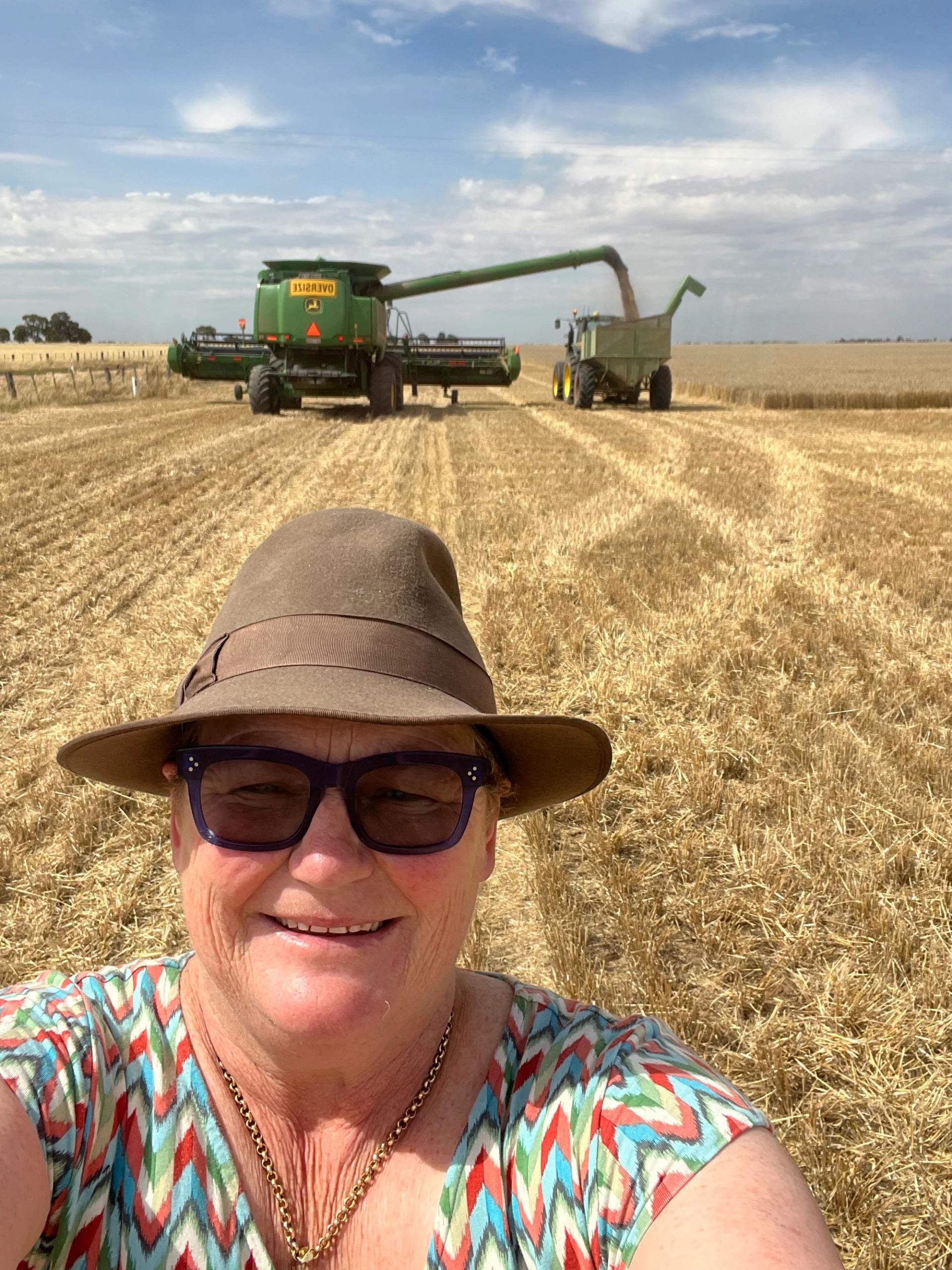 Paddock Perspective | Kate Burke - Echuca, VIC | Building a more ...