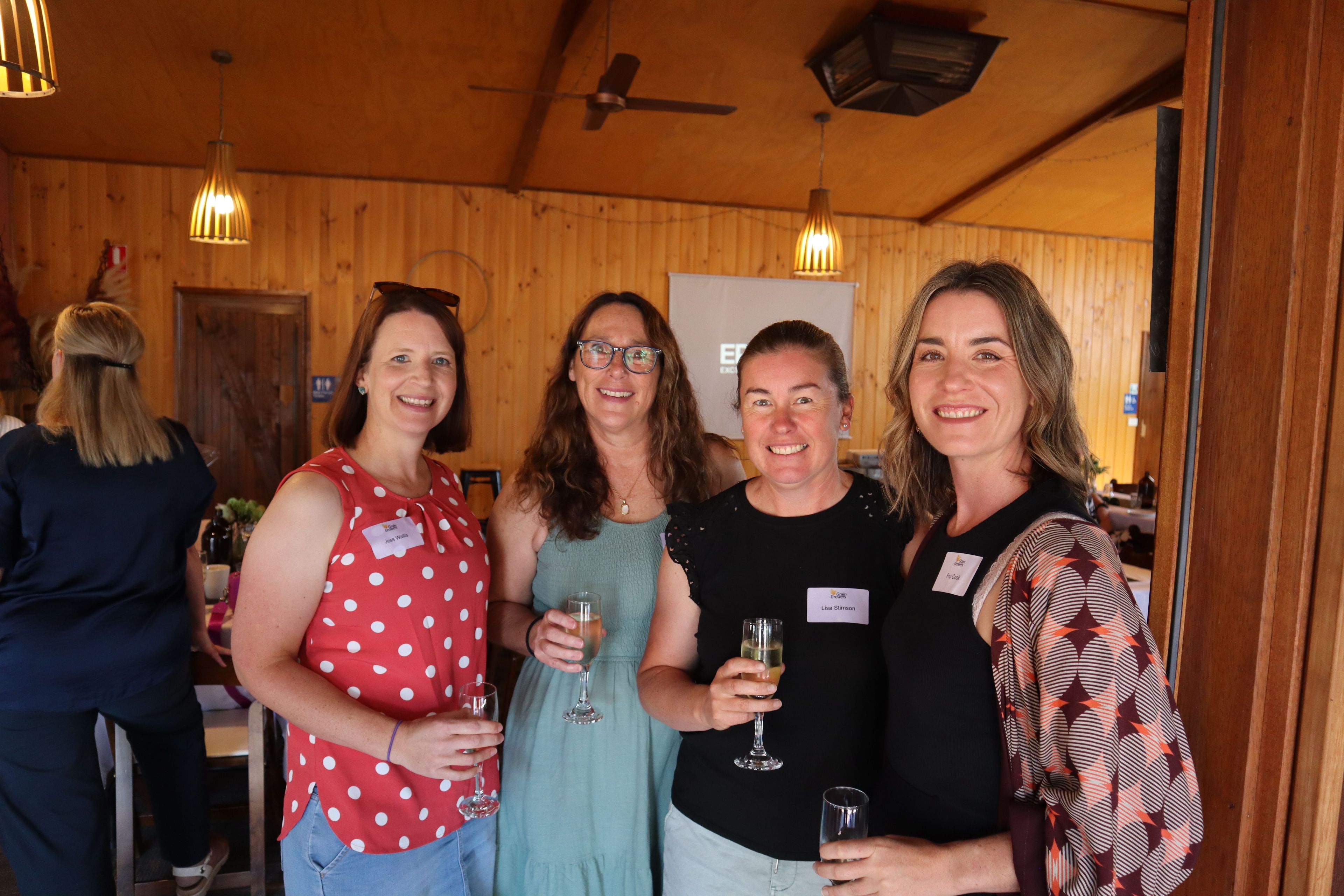 Challenges and opportunities: A recap of the GrainGrowers International ...