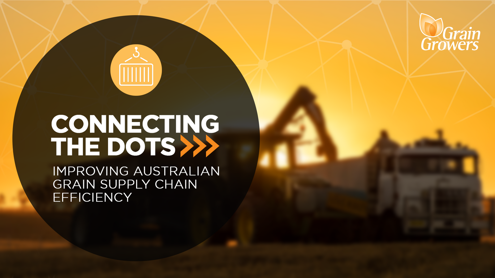 Connecting the Dots: Improving Australian Grain Supply Chain Efficiency | Building a more ...
