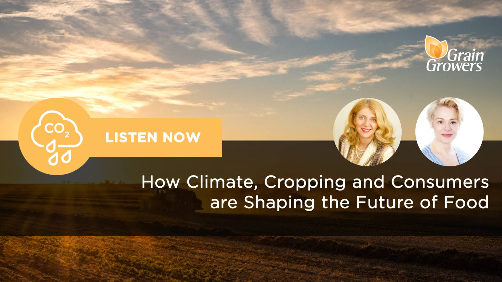 How Climate, Cropping and Consumers are Shaping the Future of Food ...