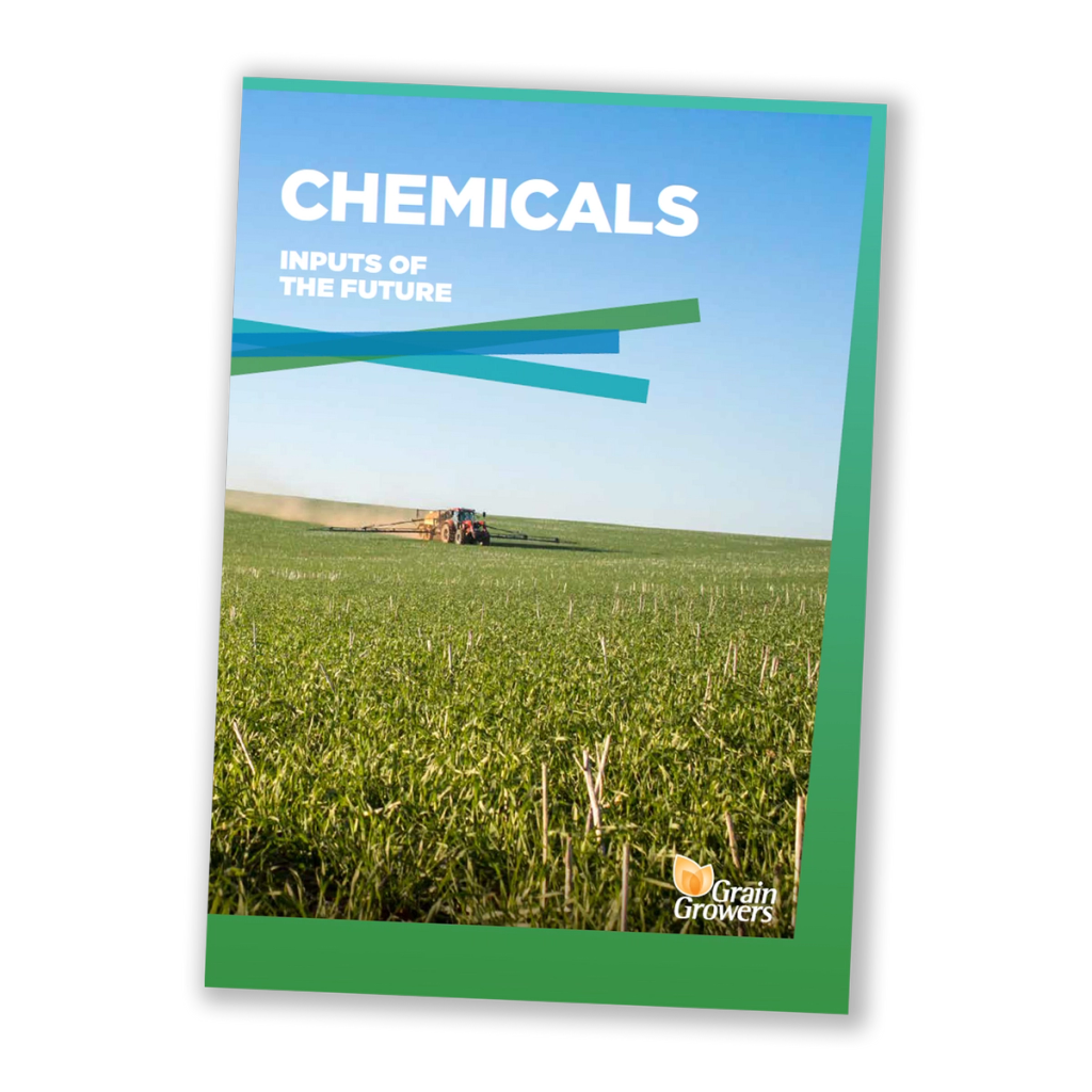 GrainGrowers releases agricultural chemicals report | Building a more ...