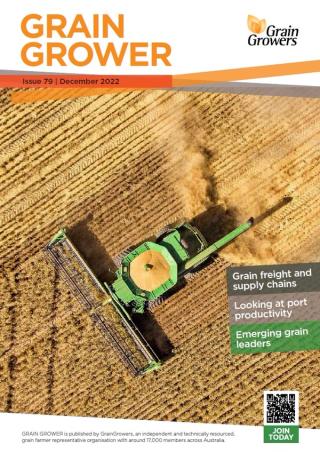 Grain Grower Magazine | The national voice for Australian grain farmers.