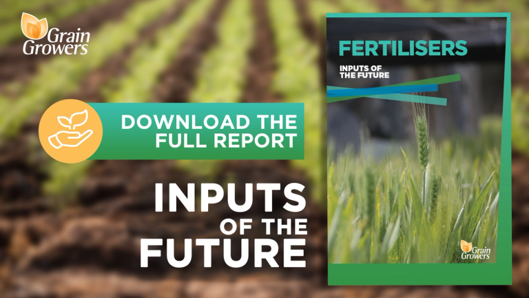 Farm Inputs | Building a more profitable and sustainable industry for ...