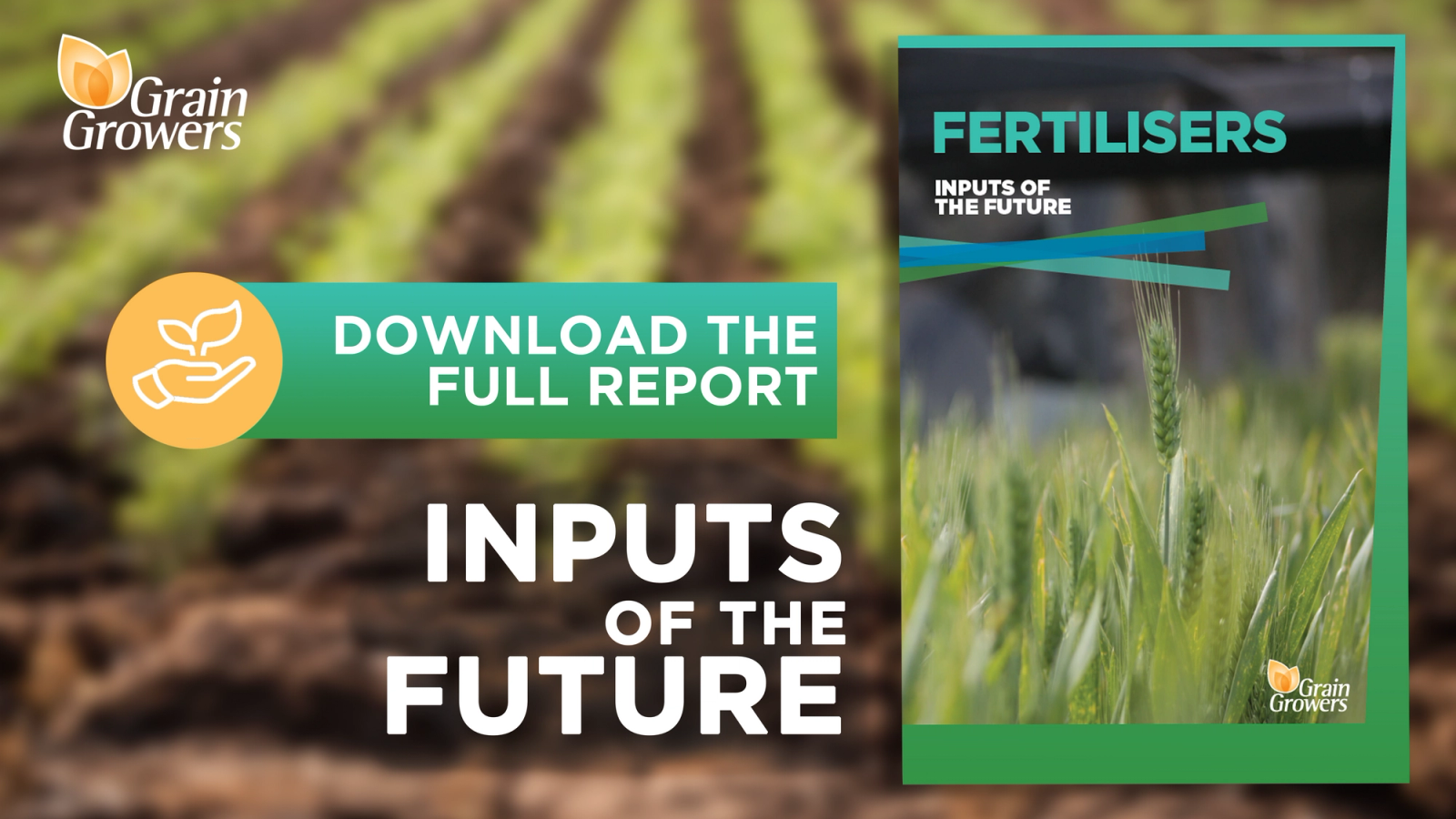 Farm Inputs | Building a more profitable and sustainable industry for ...