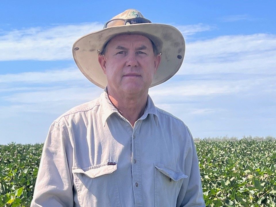 Paddock Perspectives | Glenn Milne - Jimbour QLD | Building a more ...