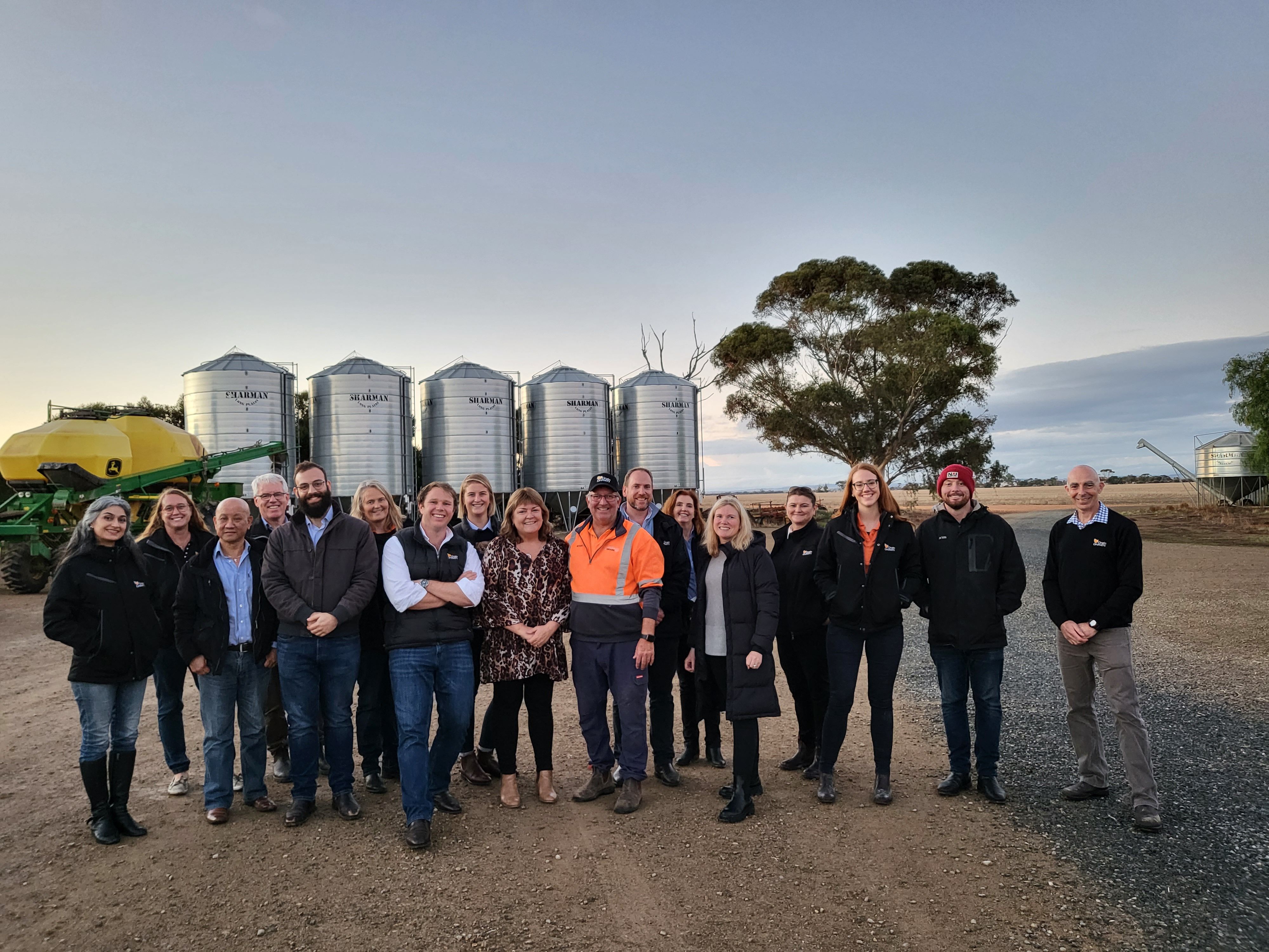 Work at GrainGrowers | Building a more profitable and sustainable ...