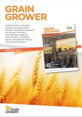 Advertising & Sponsorship | The national voice for Australian grain ...