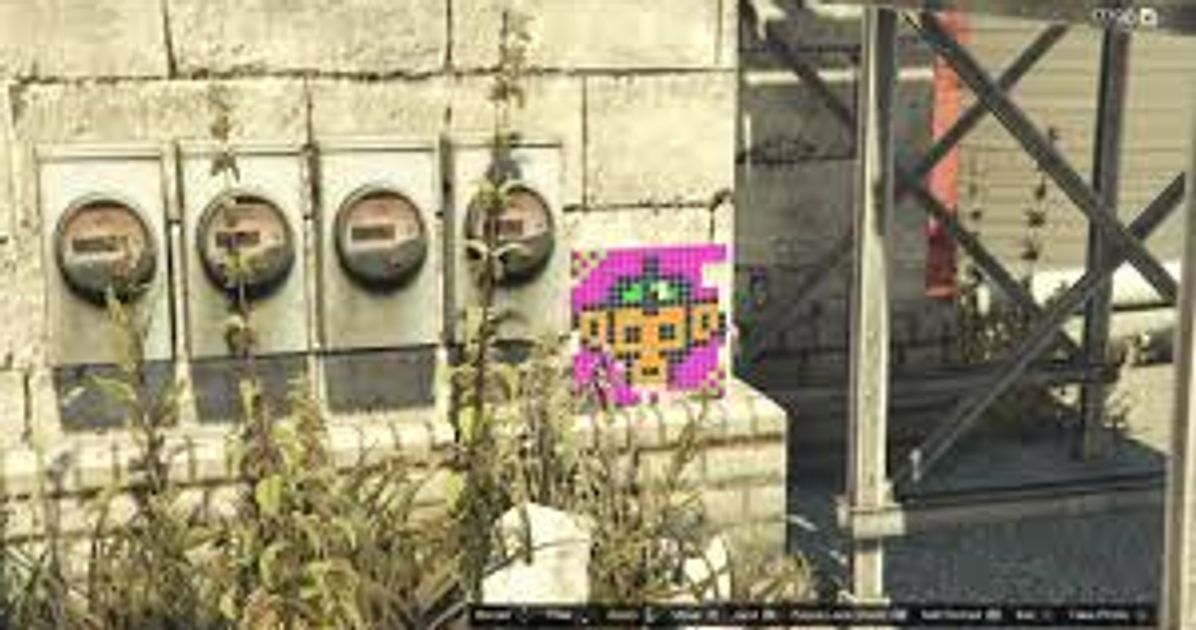 GTA 5 All Monkey mosaics Collection Guide