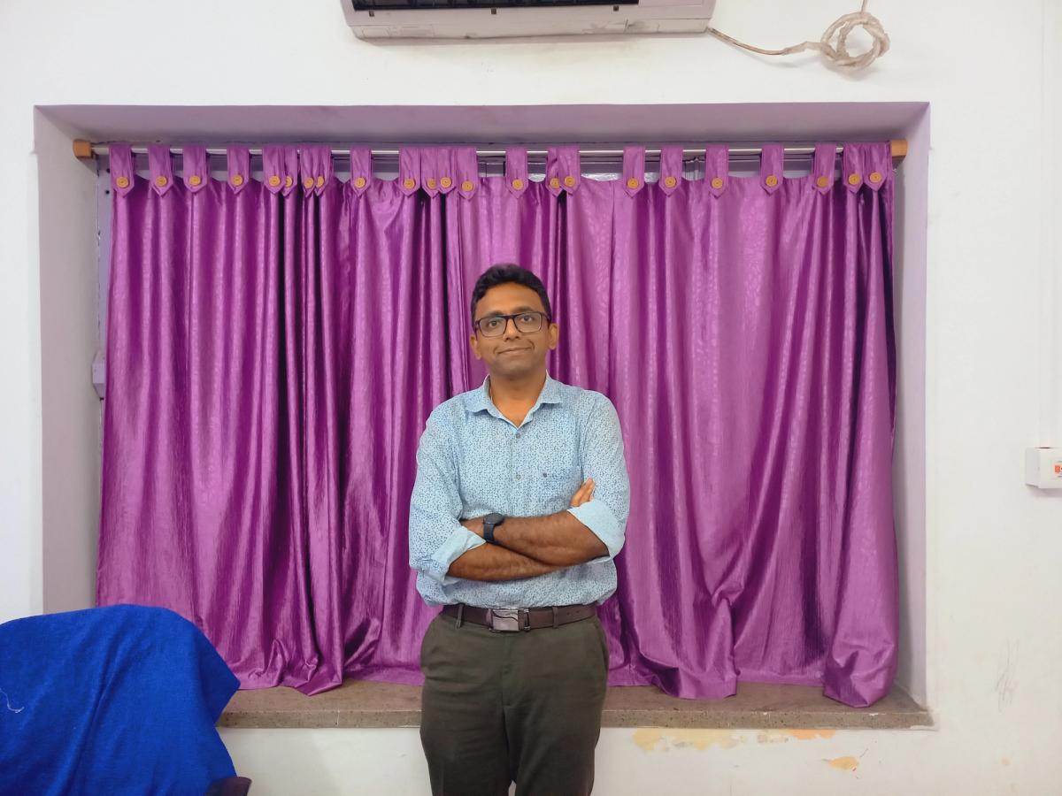 How Mainak Santra used Vev to reshape his speech therapy practice — Vev