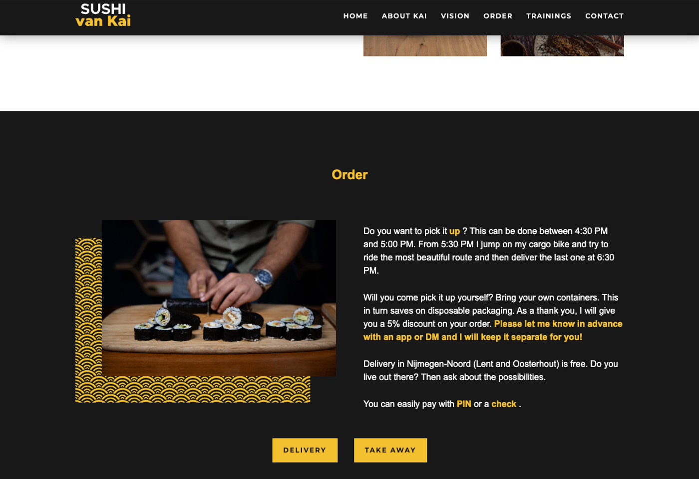 Add a link to Vev on your existing website — Vev