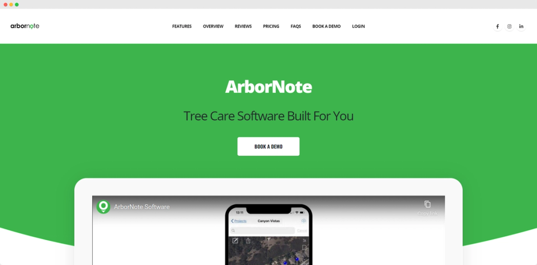 Best 7 arborist software for small businesses in 2025 — Vev