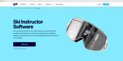6 best ski instructor software for small businesses in 2024 — Vev